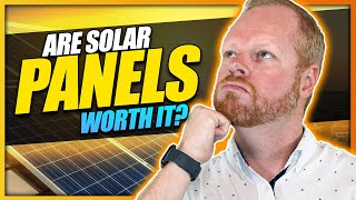 Are Solar Panels Worth It in California? - Curtis Chism - Chism Tea...