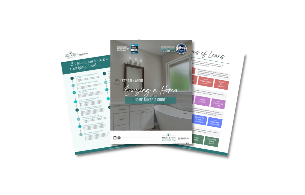 Buyer Guide - Kelsey & Jorge Real Estate Team, Keller Williams Grea...