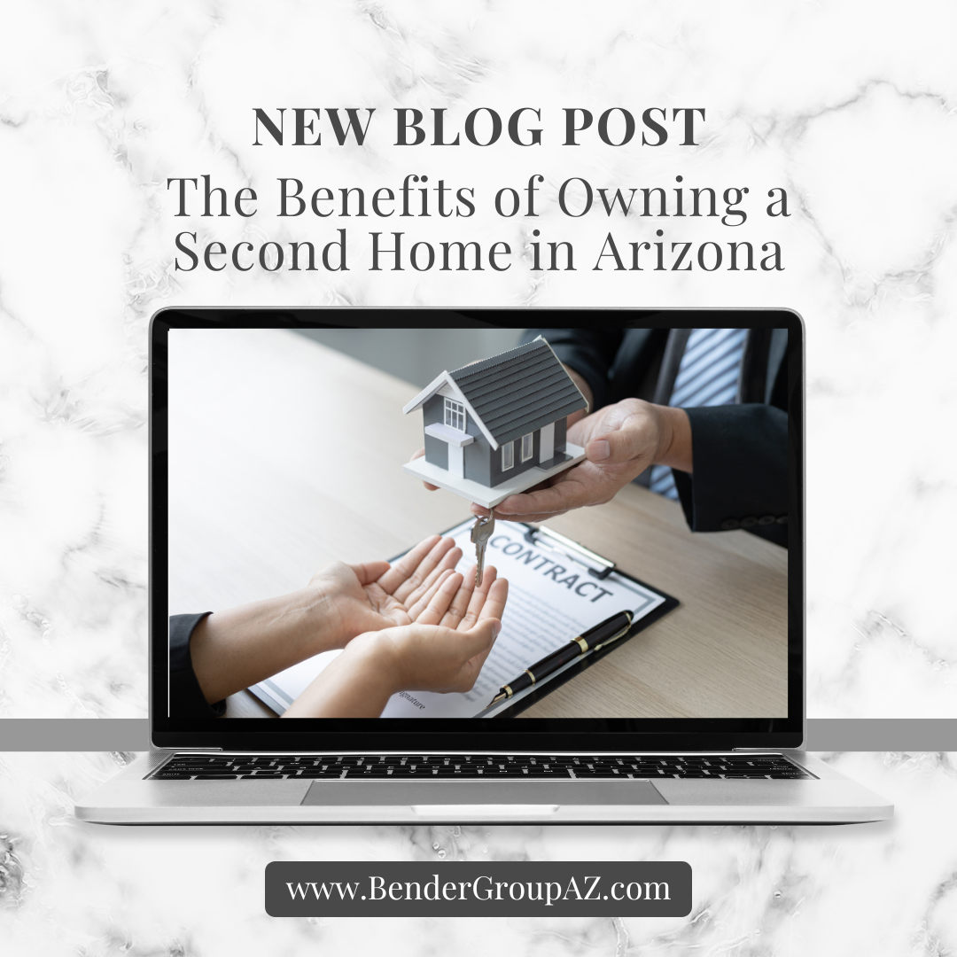 The Benefits of Owning a Second Home in Arizona: A Smart Financial ...