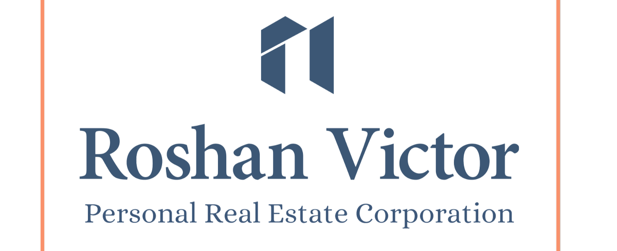 Real Estate - Roshan Victor - Stonehaus Realty