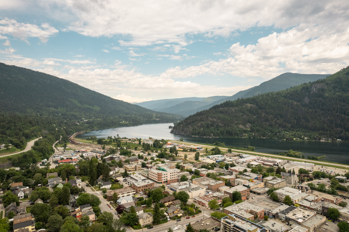 Why Nelson,BC is a Great Place to Live and Invest in Real Estate