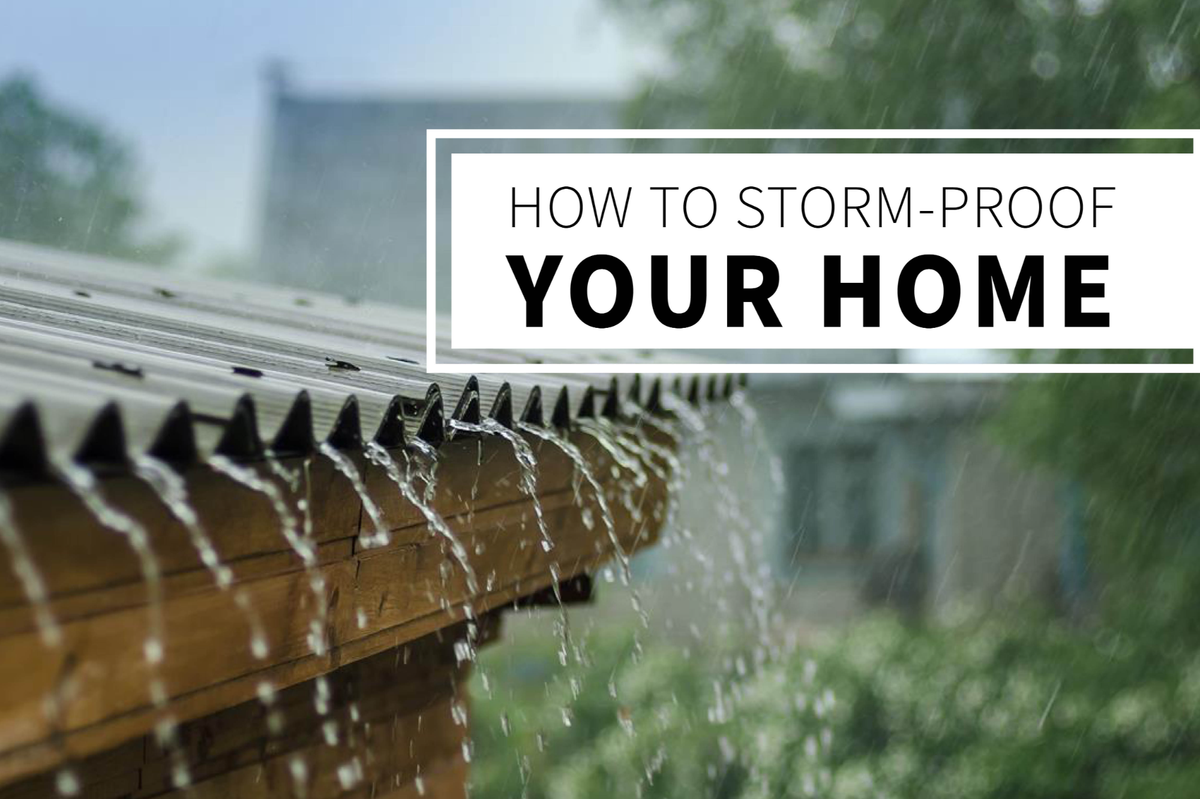 How to Storm-Proof Your Home - Lucido Global - Lucido Global