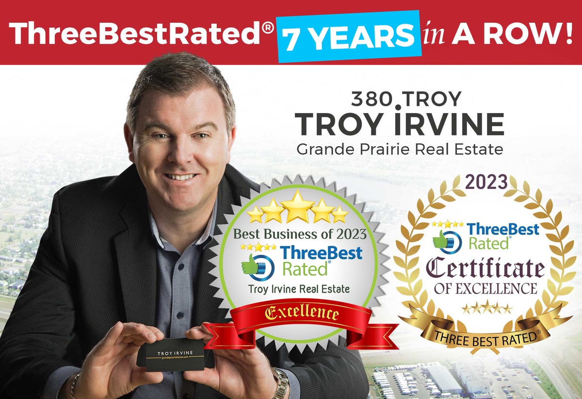 Buy A Home With Team Troy Irvine Grande Prairie Real Estate
