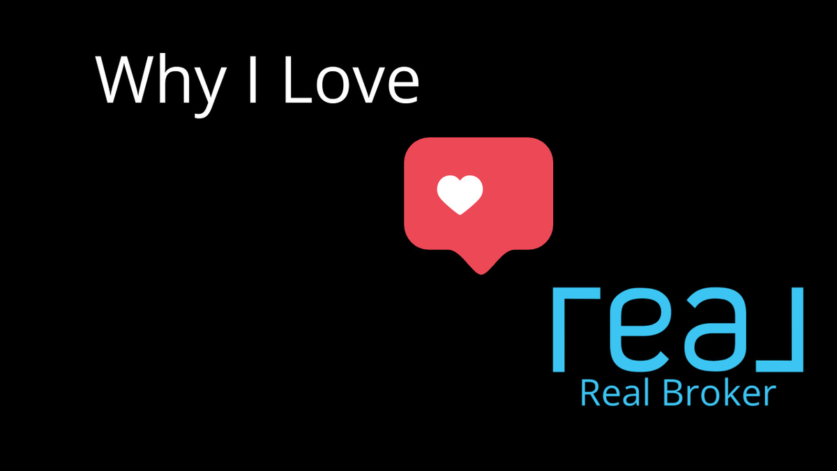 Why I Love Real Broker - Jessica Sanson - REAL Broker