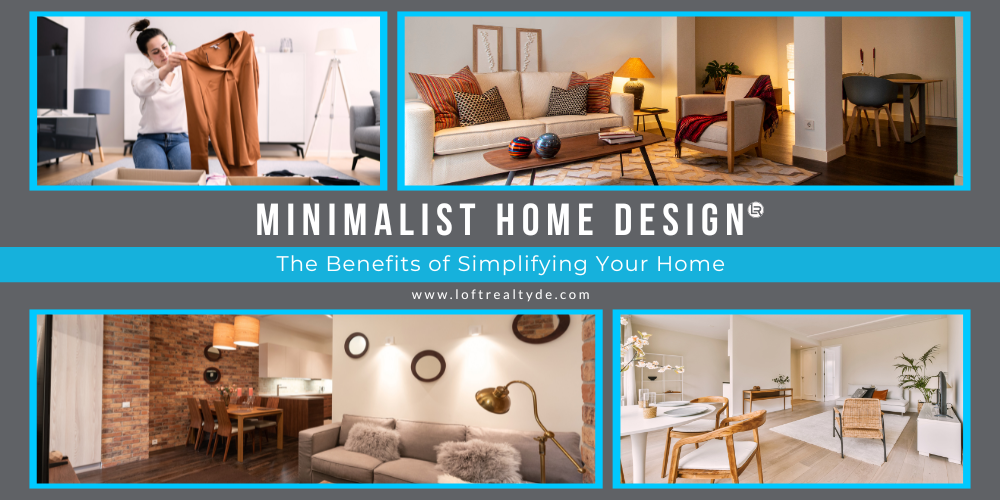 Minimalist Home Design The Benefits of Simplifying Your Home - Zach...