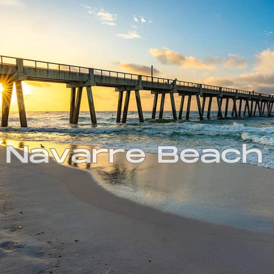 Navarre Beach - Homes for Sale - Damien Callais - Carpe Diem Group