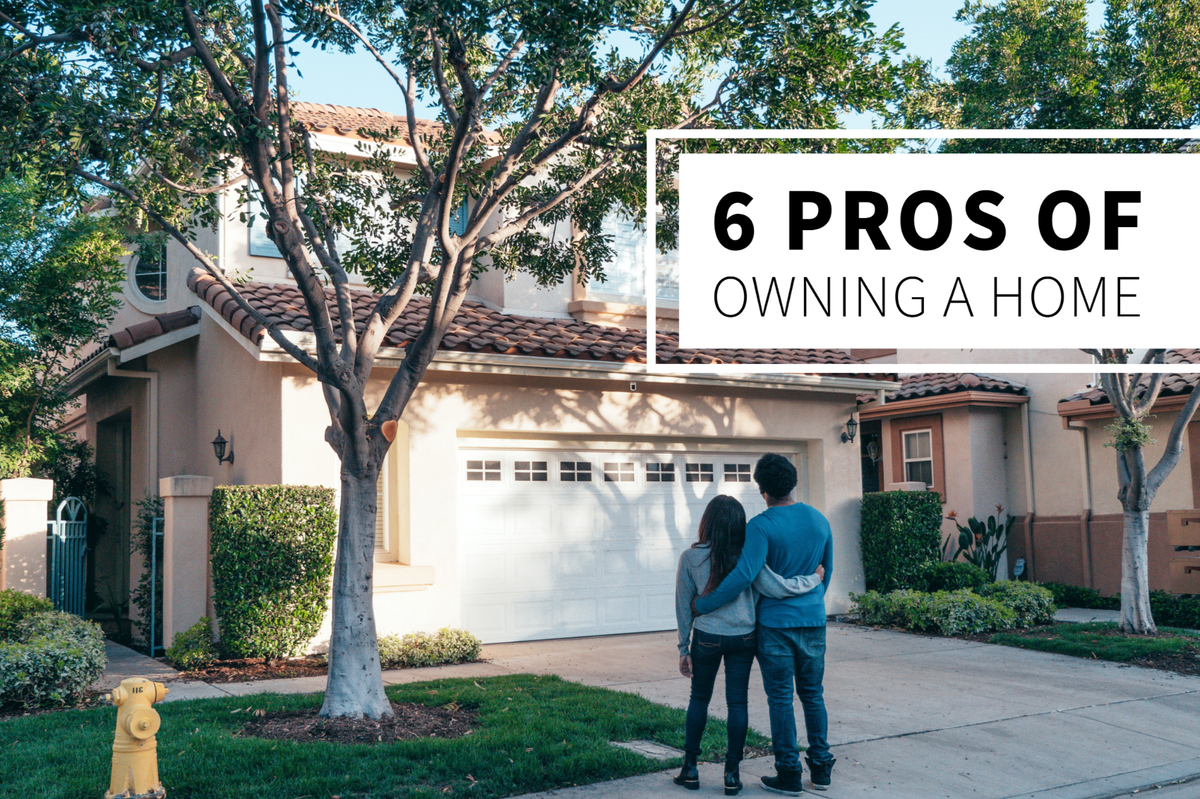 6 Pros of Owning a Home - Lucido Global - Lucido Global