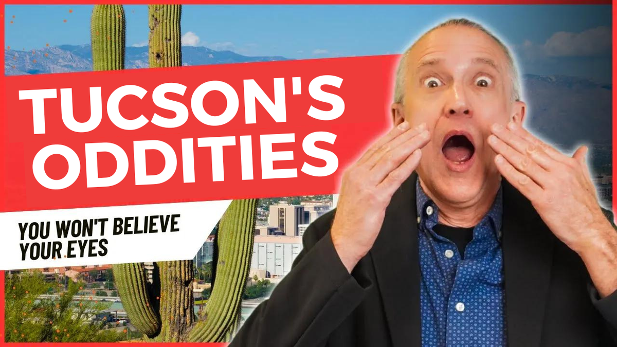 Exploring Tucson's Unique and Eccentric Attractions - Ken Nelson