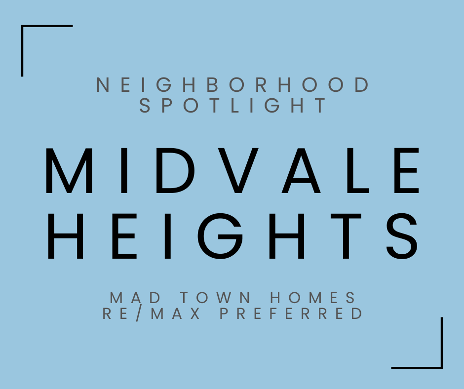 Midvale Heights Madison WI - Homes For Sale