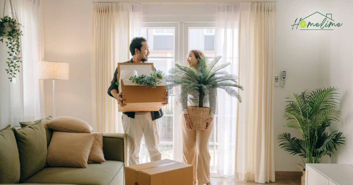 A Journey to a New Home - Megan Denham - Homelime