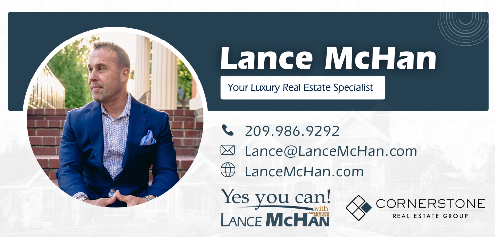 Selling Your Home? Lance McHan, Your Luxury Listing Specialist