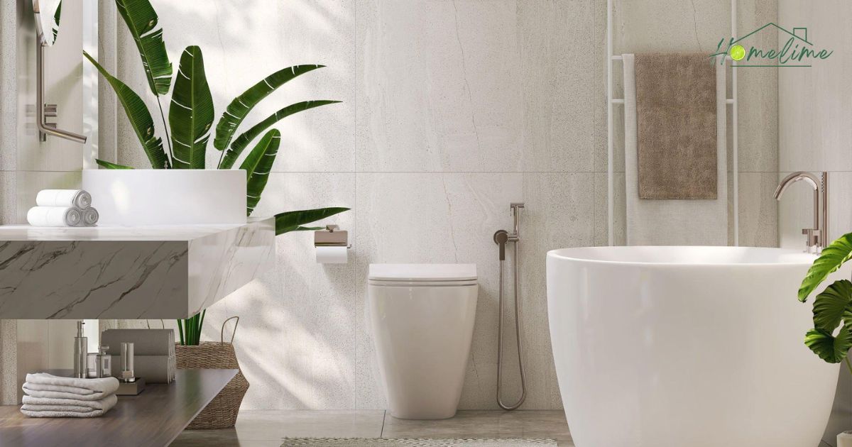 How To Fix 5 Common Bathroom Issues - Megan Denham - Homelime