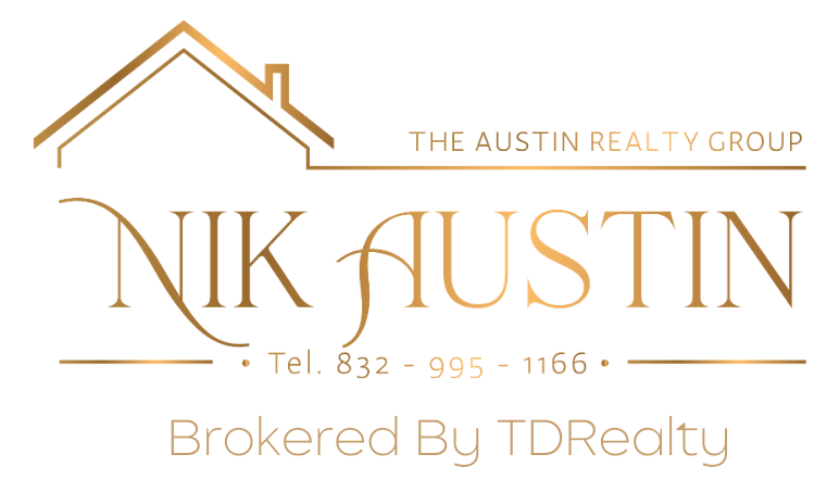 Real Estate - Nik Austin - TDRealty