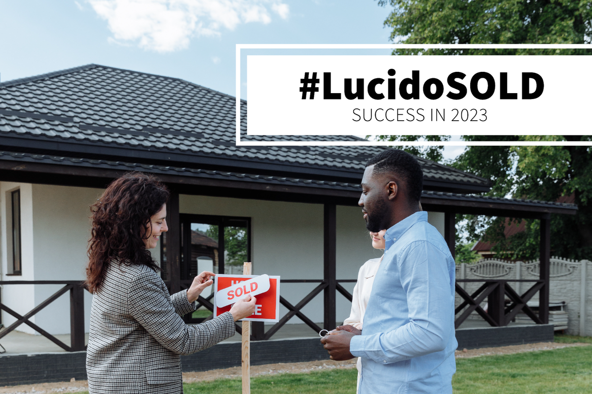 #LucidoSOLD Success in 2023 - Lucido Global - Lucido Global