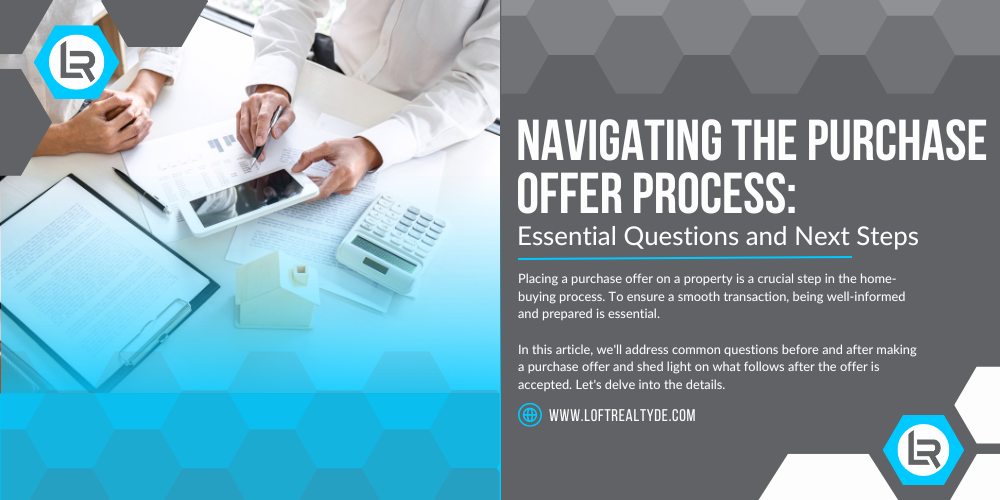 Navigating the Purchase Offer Process: Essential Questions and Next...