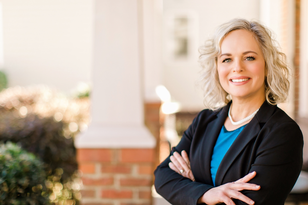 Sugar Hill & Cumming GA Realtor | Amy Parris Cook