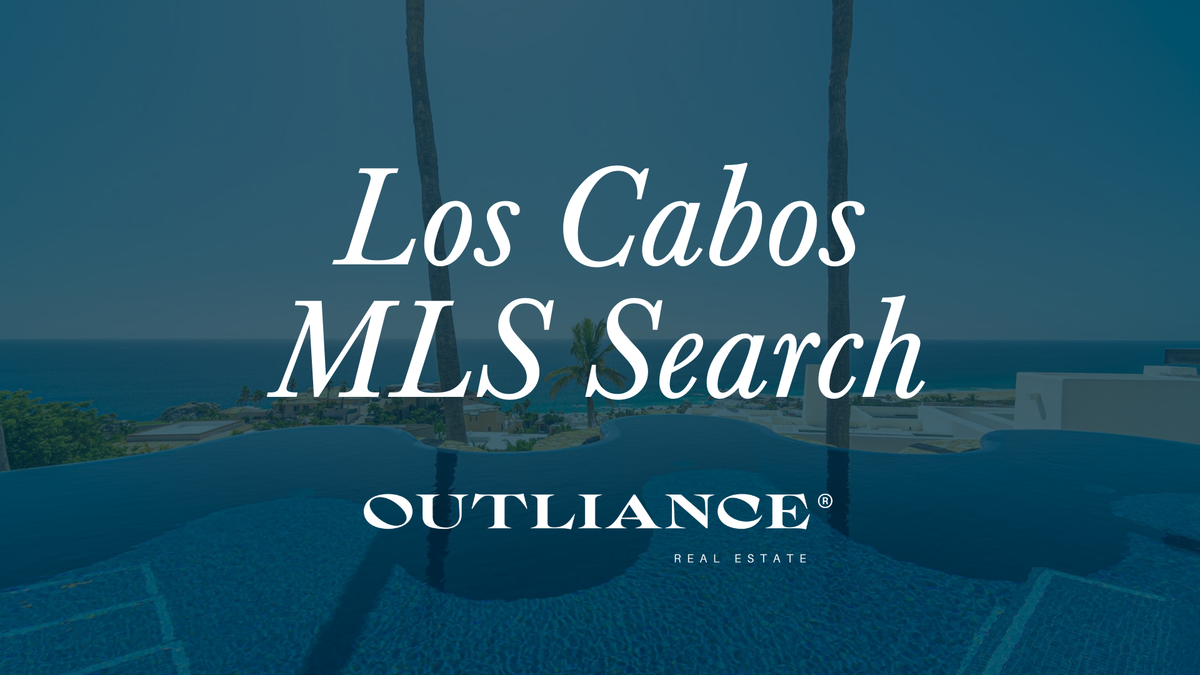 Homes for sale in Alba Residences,Cabo Corridor, BCS - Outliance Re...