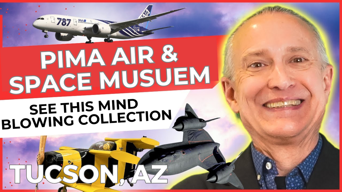 Pima Air & Space Museum: Fly Into HIstory - Ken Nelson - Engel & Vö...
