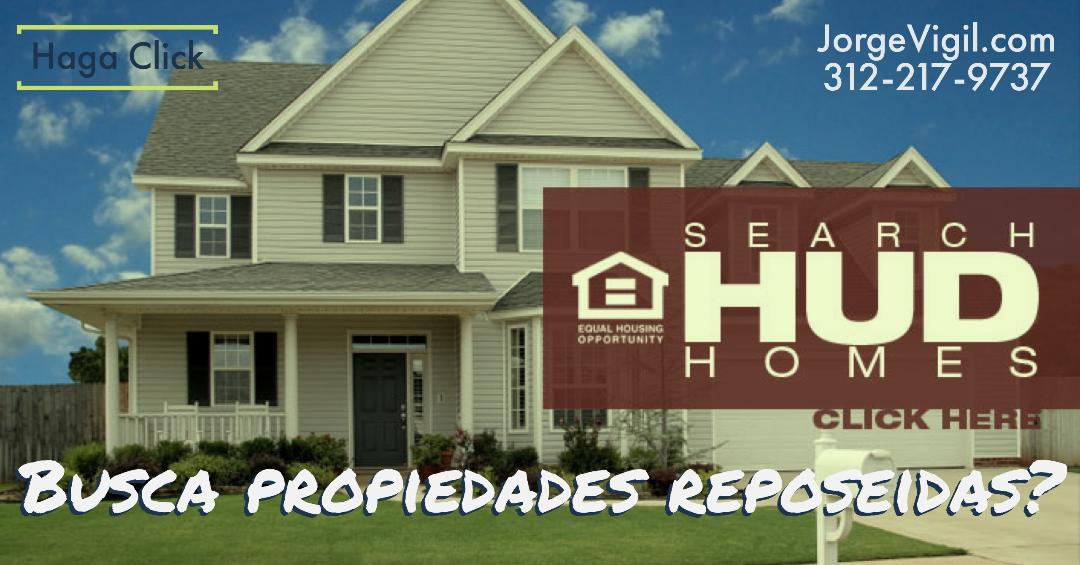 Propiedades de Hud - Vea informacion de como comprar casas de HUD