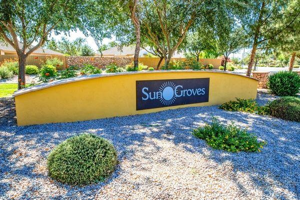 Sun Groves Residences by Sphere Global Group | Arizona's Suburban O...
