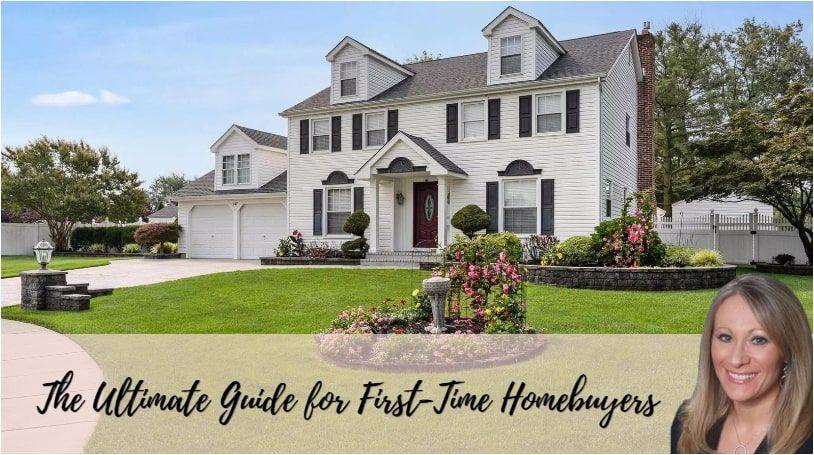 The Ultimate Guide for First-Time Homebuyers - Rachel Romano - REAL