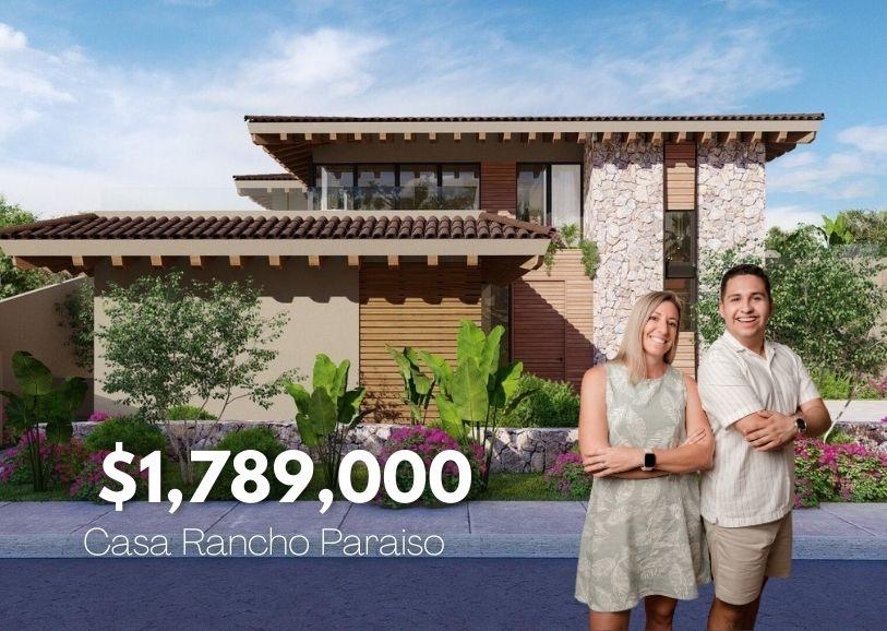 Stunning Pre Construction House at Rancho Paraiso | Jesus & Gaby