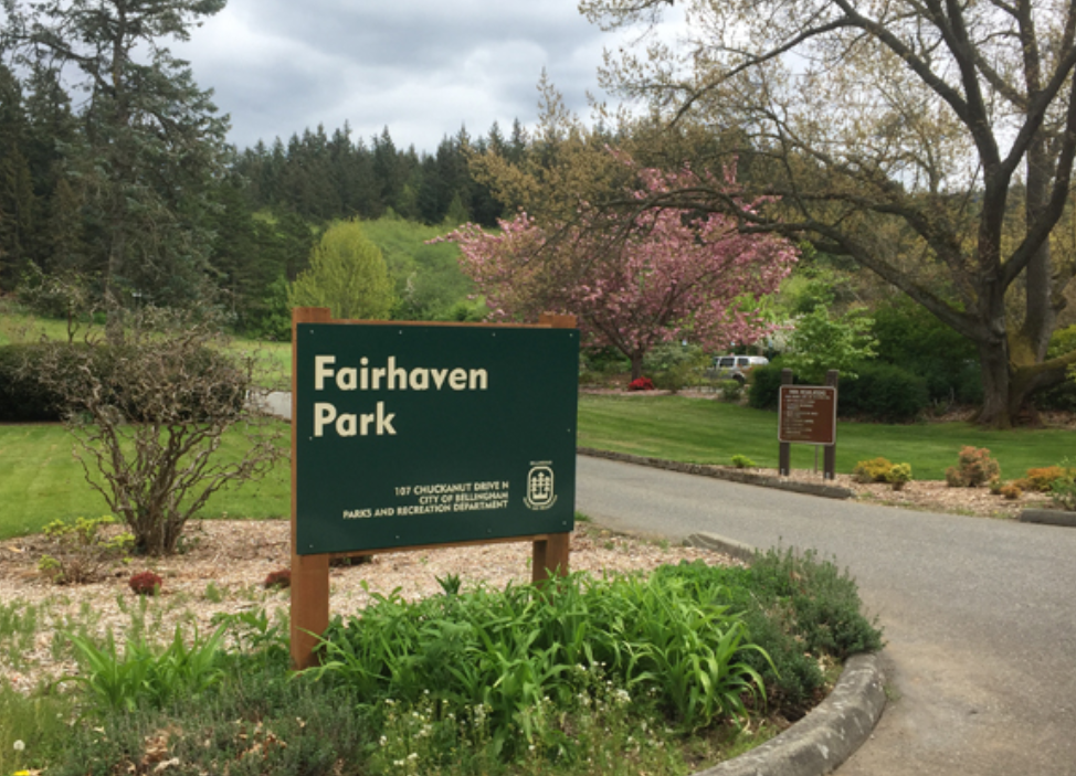 A Walk Through Fairhaven Park: Bellingham's Oasis of History and Na...