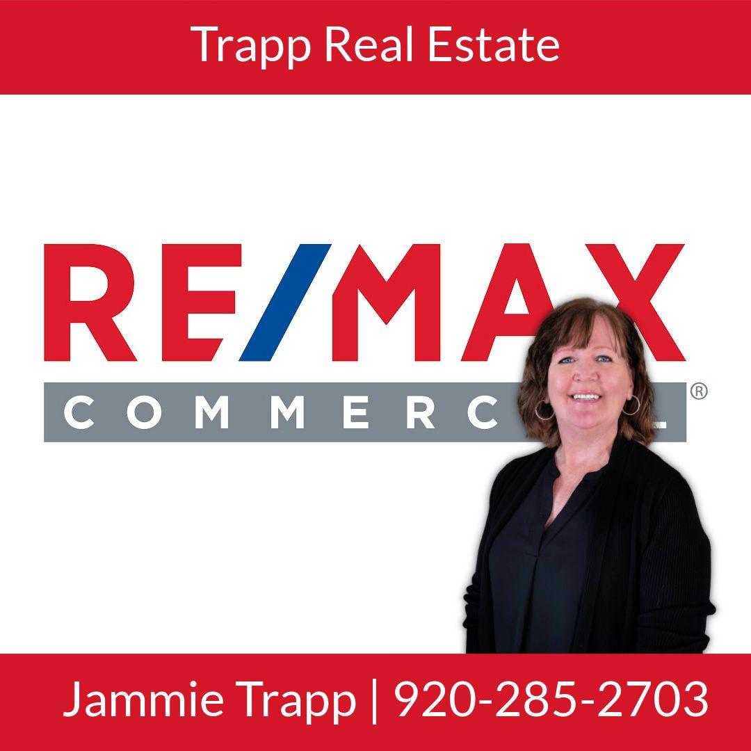 Commercial Real Estate - Jammie Trapp - RE/MAX Preferred