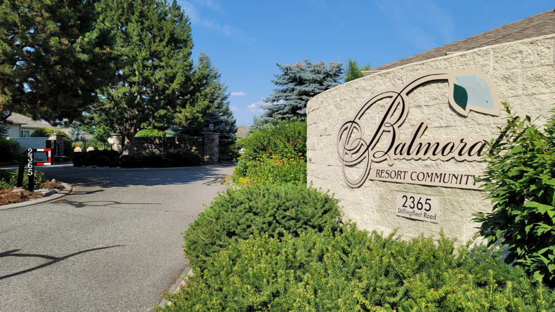 One of the BEST 55+ Communities in Kelowna - Balmoral Kelowna