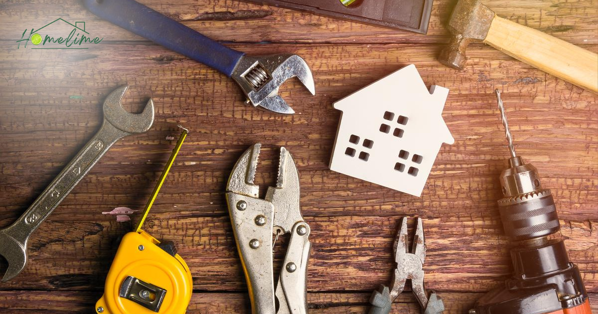 Key House Fixes to Keep Your Home in Top Shape - Megan Denham - Hom...