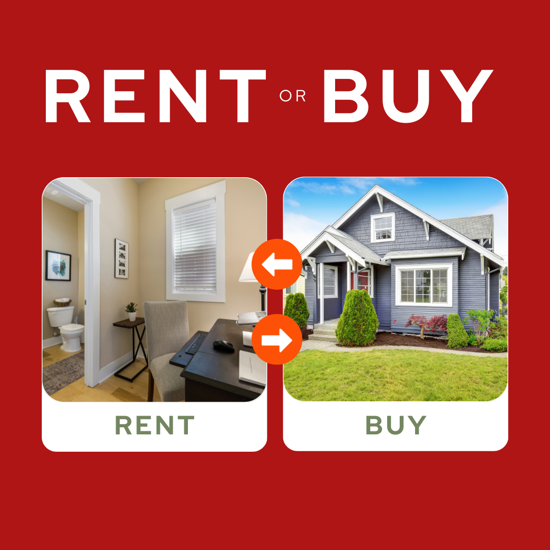 Part 3 Window of Opportunity Renting vs Owning - Todd Berrien - Col...