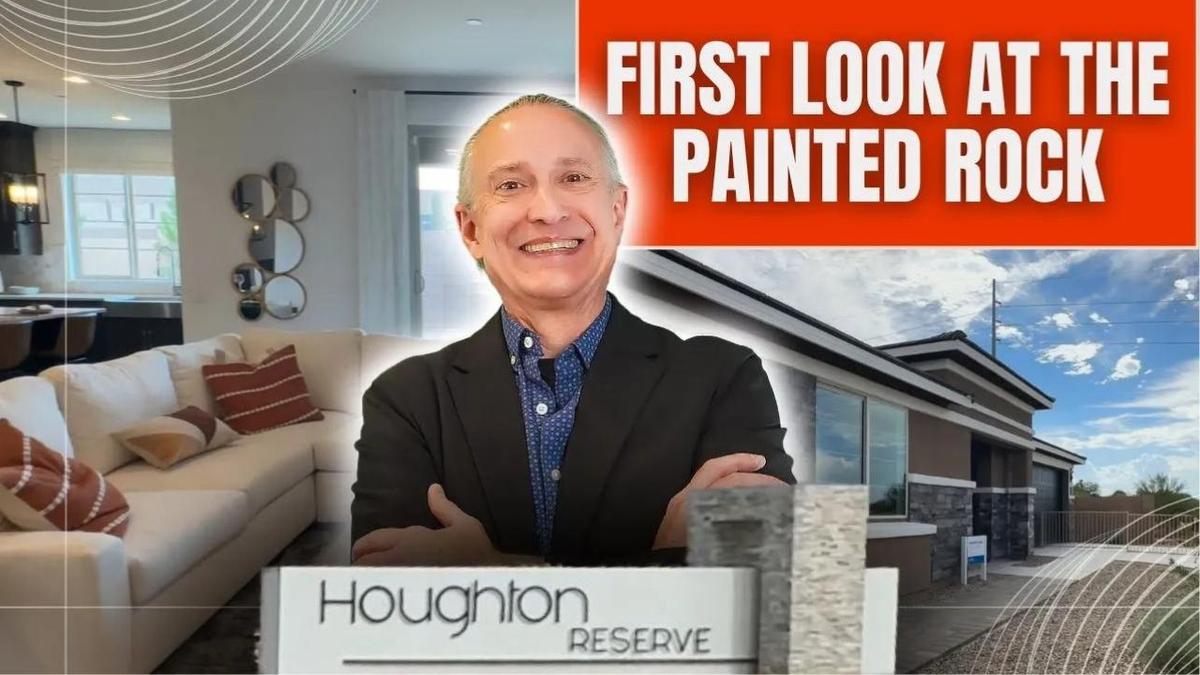 First Look | Painted Rock at Houghton Reserve - Ken Nelson - Engel ...