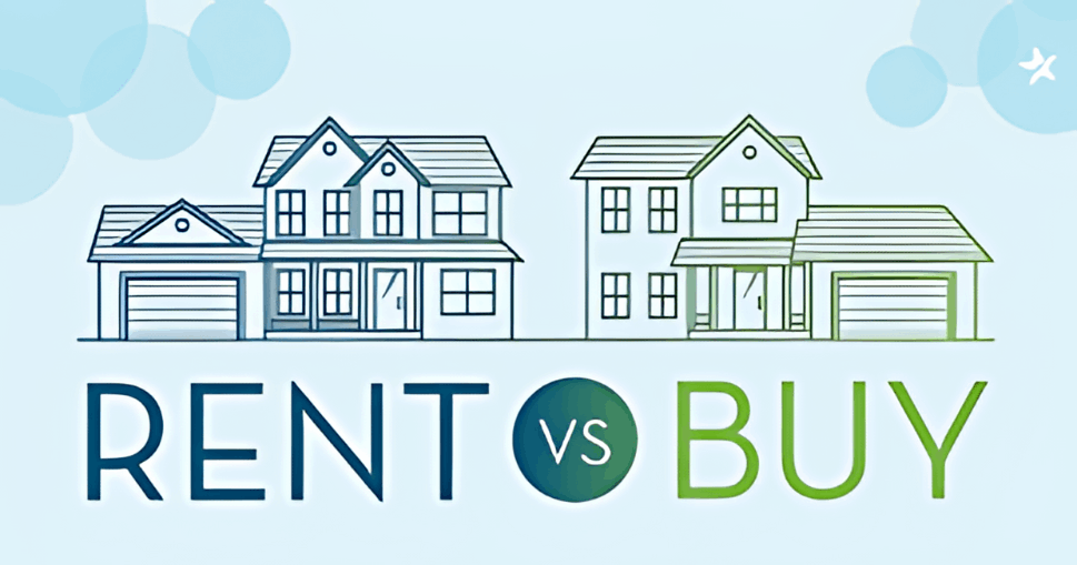 Buying vs Renting - Deborah Baier - Real Estate Professional