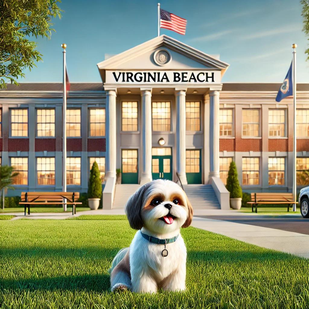 A Complete Guide to Virginia Beach School Districts - Christina Bar...