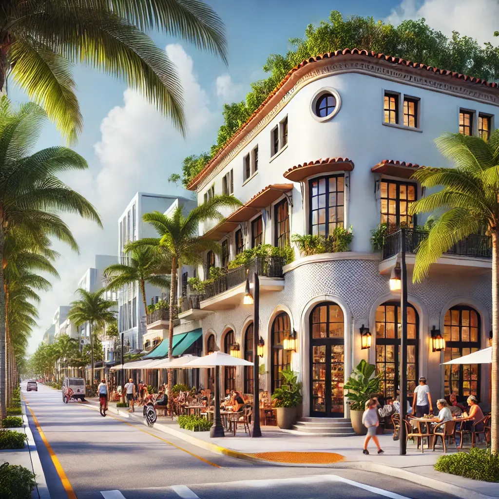 Why Miami’s Walkable Neighborhoods Are Perfect for Homebuyers - Wil...