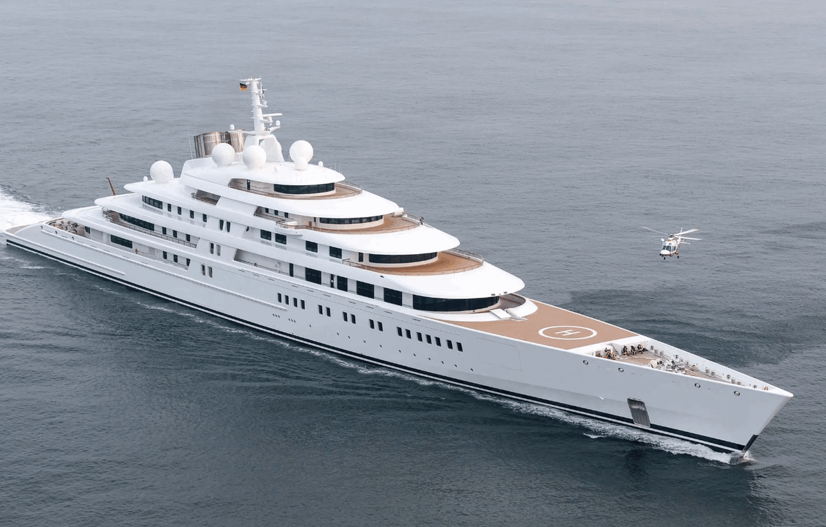 The Top 10 Luxury Yacht Builders - Craig Bujnowski - Engel & Völkers
