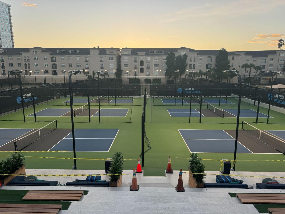 Top Private Pickleball Clubs in Tampa: Exclusive Access for Pickleb...