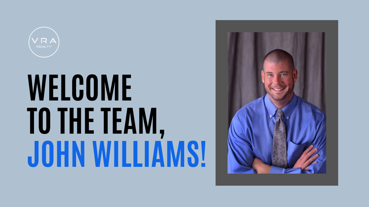 John Williams: The Realtor You Can Trust for Life at VRA Realty - V...