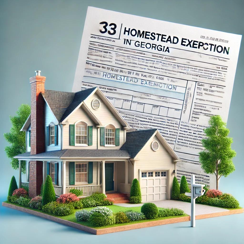 Understanding Homestead Exemption in Georgia: A Guide for Homeowners