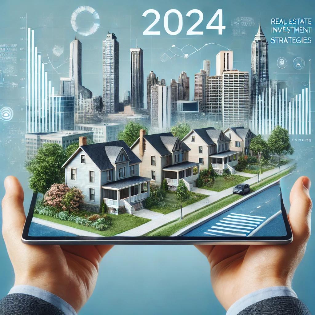 Georgia Real Estate Investment Strategies for 2024: How to Maximize...