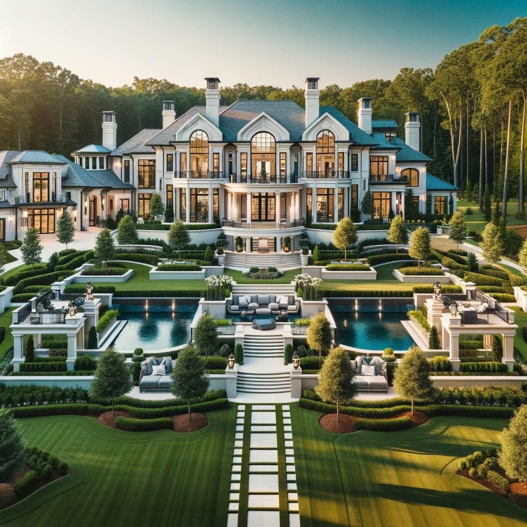 Discover Milton Georgia: A Gem in Luxury Communities