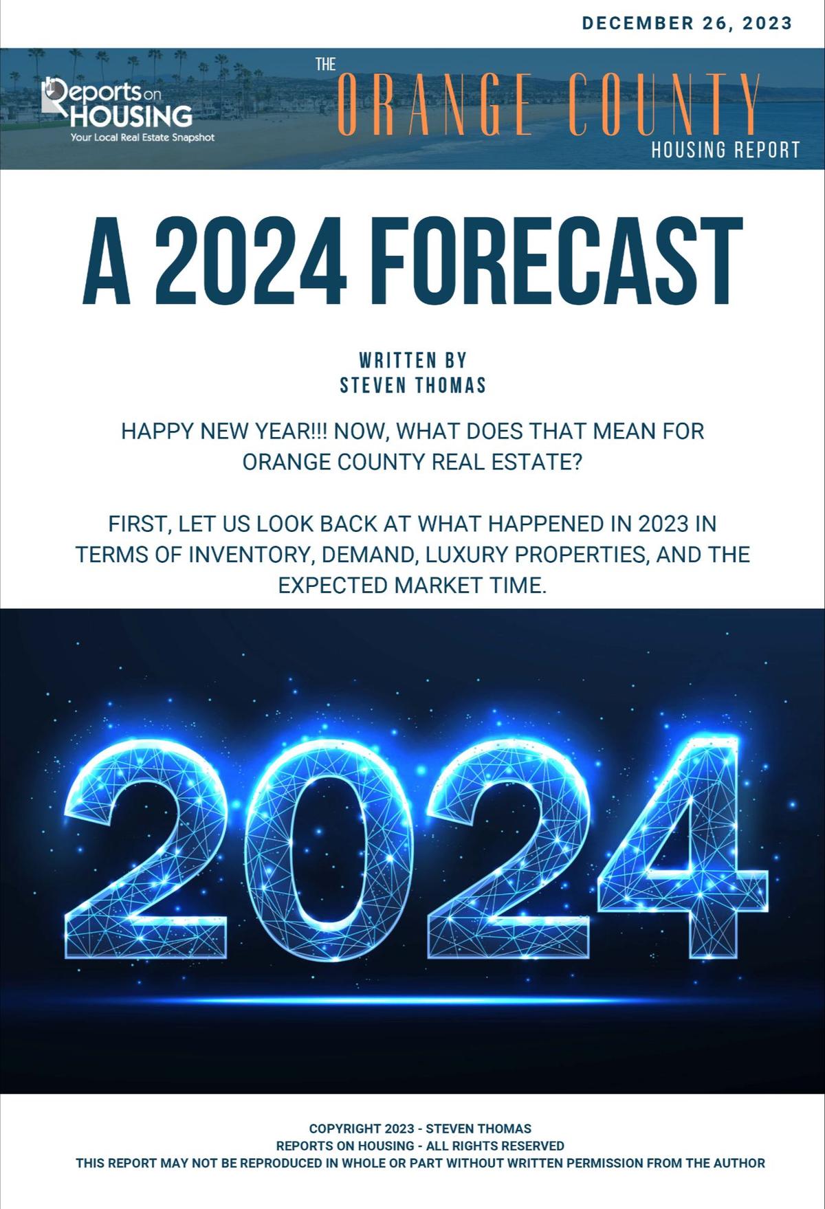 2023 Market Review - Jordan & Kayleigh Bennett - Real Estate Profes...