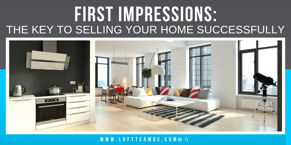 First Impressions: The Key to Selling Your Home Successfully - Zach...