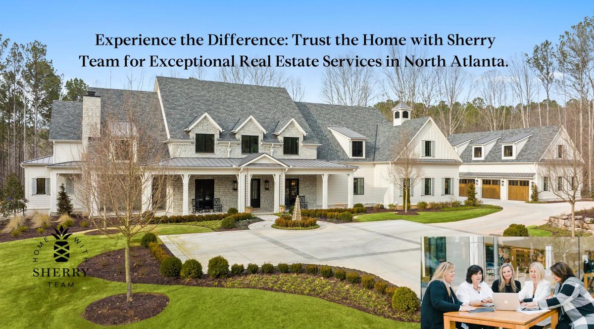 Best Real Estate Agent Near Me - Home with Sherry Team