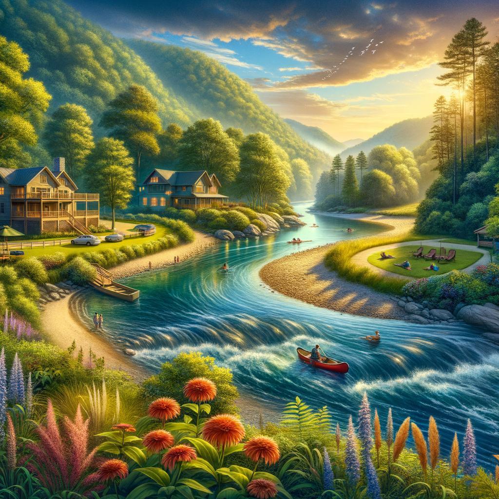 The Chestatee River: Recreation and Conservation in Achasta