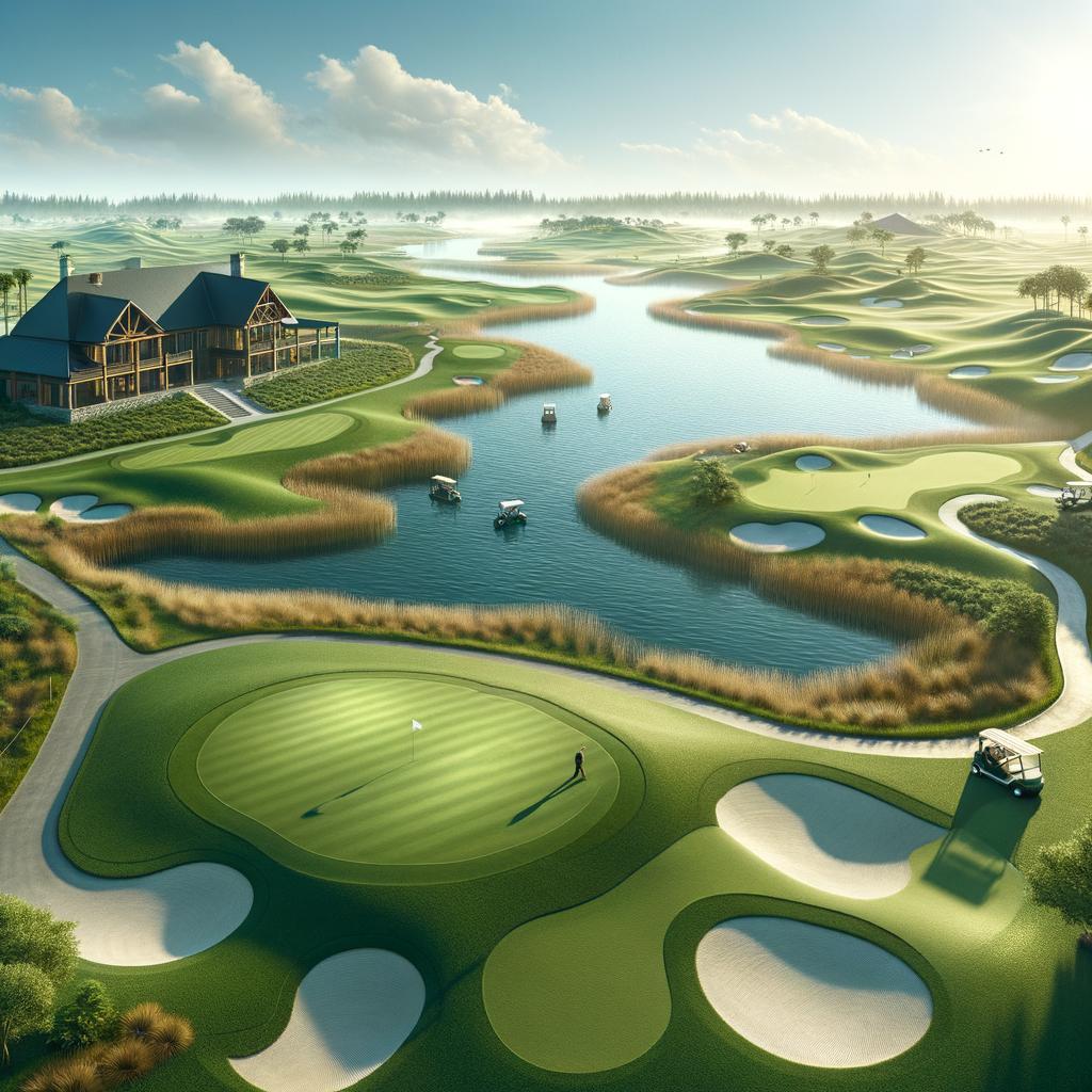 What Makes Achasta’s Golf Course Unique: A Jack Nicklaus Design