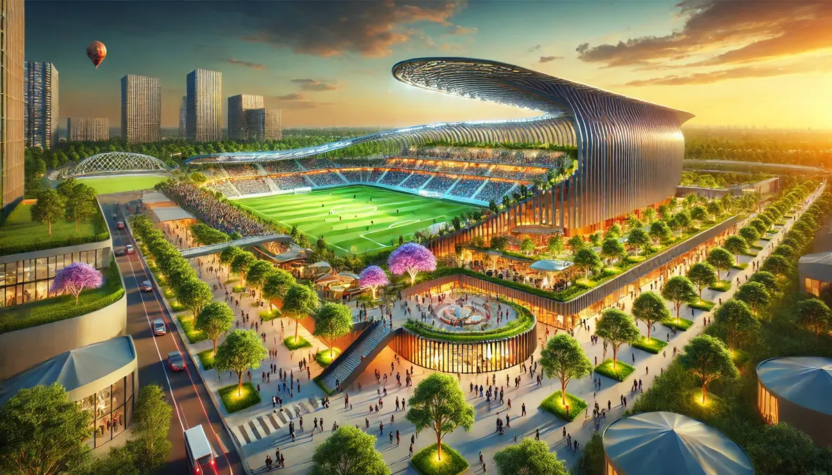 Emerging Sports Coast of Tampa Bay: Trinity’s Revolutionary Develop...