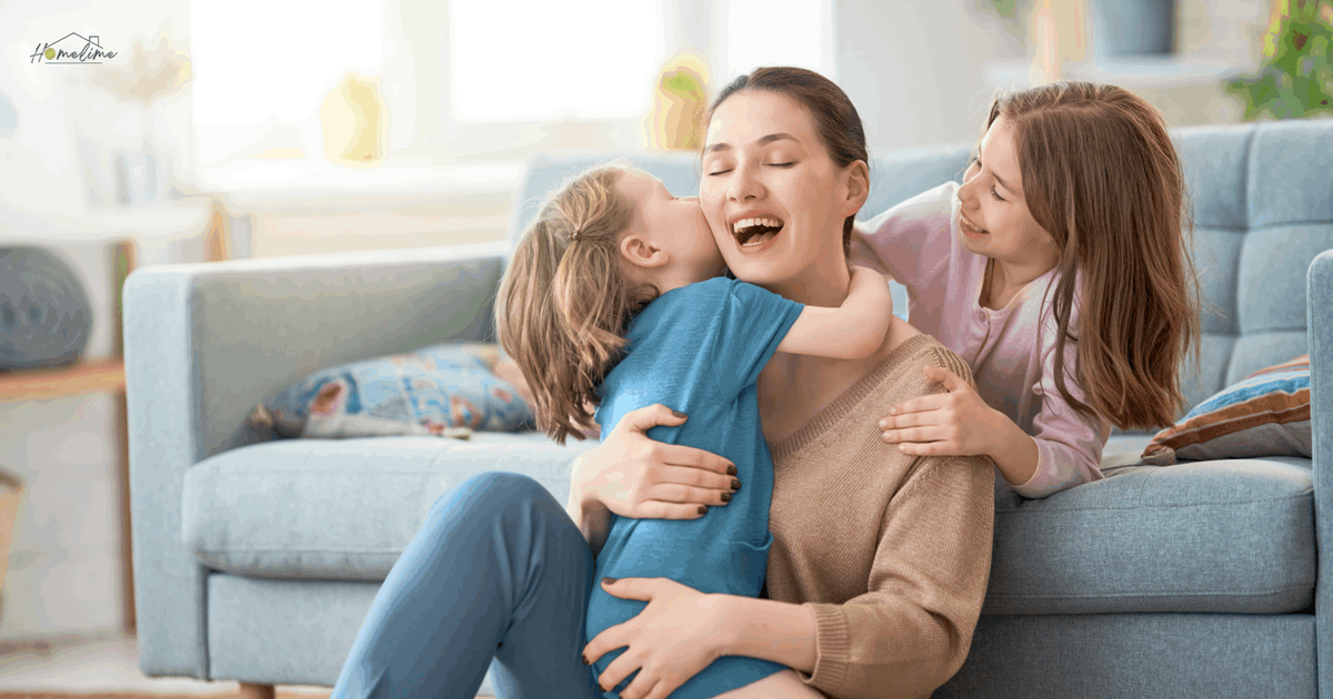 How to Design a Kid-Friendly Home - Megan Denham - Homelime