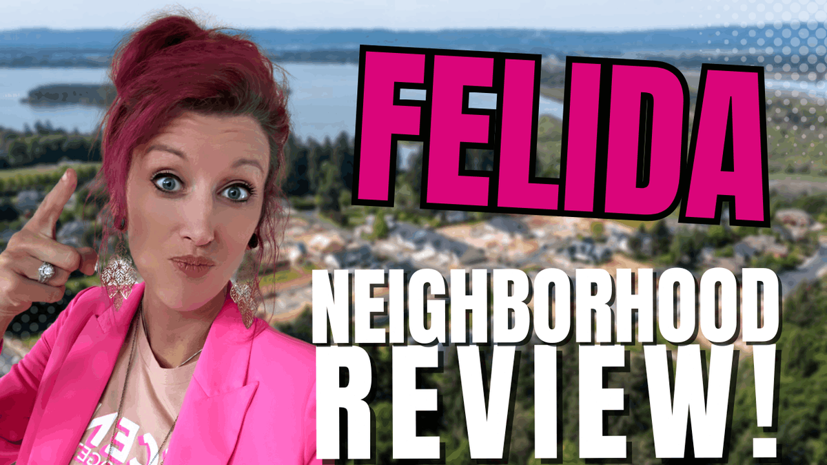 What you MUST ABSOLUTELY know about Felida Washington