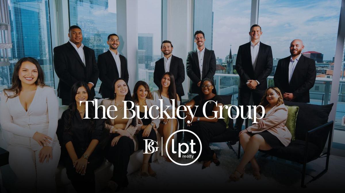 Discover New Homes in Florida with The Buckley Group at Lpt - Your ...